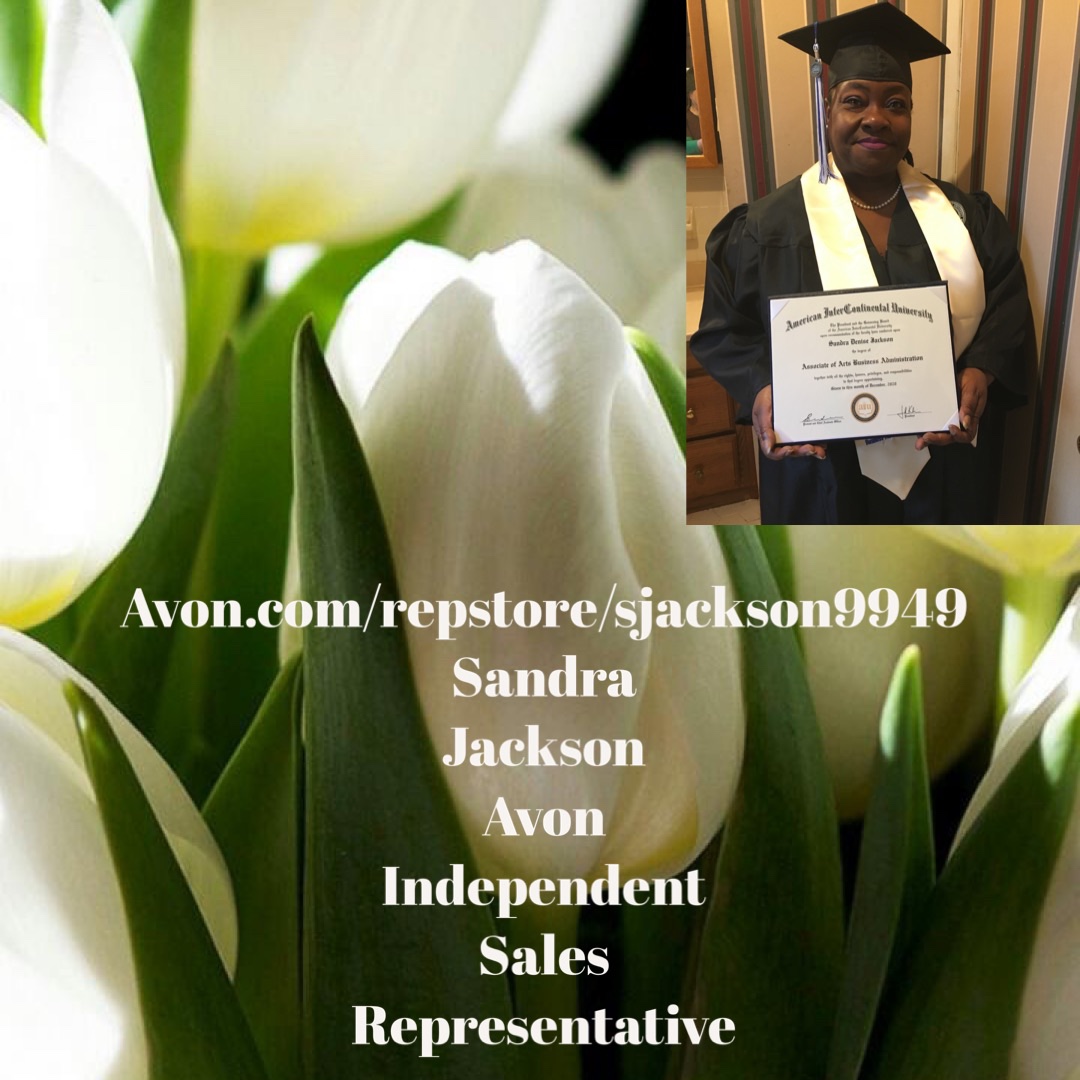 Sandra Jackson’s Ad – music and beyond